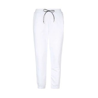 Vivienne Westwood Baumwoll-Track-Pants Elastischer Bund - - Trousers - Herren - Wei&szlig; - L