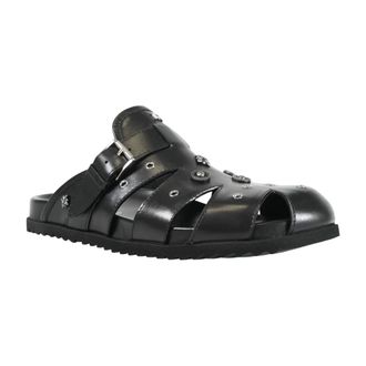 John Richmond Herren, Schuhe, Schwarzk, 44 EUGr&ouml;&szlig;e