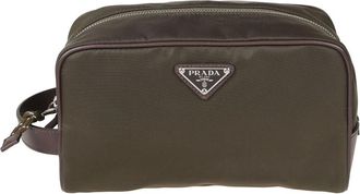 Prada Herren, Taschen, Gr&uuml;n, ONE SIZEGr&ouml;&szlig;e