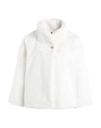 MDM - Mademoiselle du Monde MANTEAUX - Moutons et fausses fourrures sur YOOX.COM