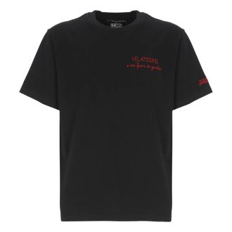 Saint Barth Homme, Tops, Noir, Taille: S Arnott T-Shirt