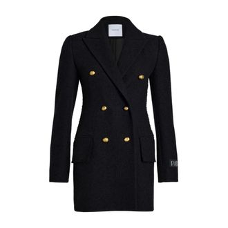 Patou Femme, Vestes, Noir, Taille: 40 FR Blazers