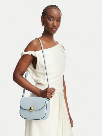 Furla Handtasche Furla Moonlight S WB01887 BX3036 CN AR300 Hellblau