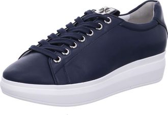Högl Högl Damen LUCKY Sneaker, Blau (Blau 3200, 37.5 EU