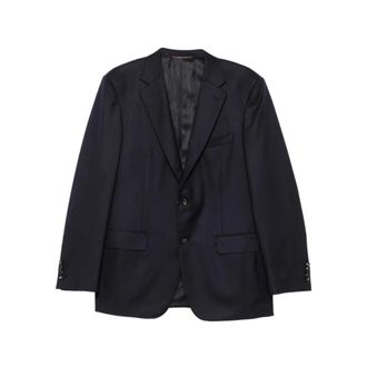 Canali Homme, Vestes, Bleu, Taille: 2XL Blazers