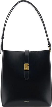 SOEUR Soeur, Femme, Sacs, Noir, Taille: ONE Size Bello Bag