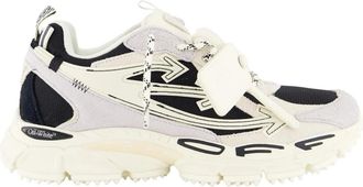 Off-white Low-Top Sneaker - Dames Ow Be Right Back Sneaker Beige - Gr. 37 (EU) - in Beige - für Damen