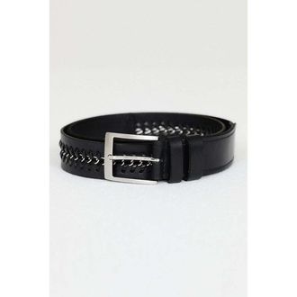 Lee Cooper Ceinture SATIA Noire
