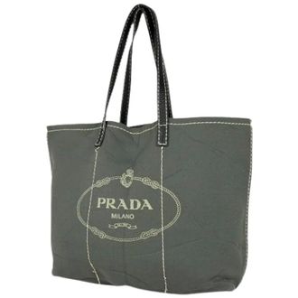 Prada Damen, Pre-Owned, Gr&uuml;n, ONE SIZEGr&ouml;&szlig;e