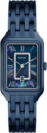 Fossil Uhr Raquel ES5479 Dunkelblau