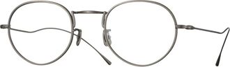 Eyevan 7285 Eyevan, unisex, Accessories, Grau, 45 MMGr&ouml;&szlig;e