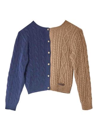 Moschino Cardigan - Multicolore