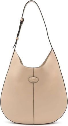 Tod's Tods Hobo Bags - Bags Beige - Gr. unisize - in Beige - f&uuml;r Damen