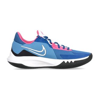 Nike Sneaker mit Schn&uuml;rverschluss und verst&auml;rkten &Ouml;sen - - Sport - Herren - Blau - 47 EU