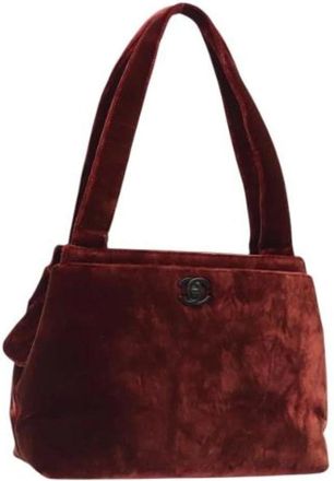 Chanel Damen, Pre-Owned, Rot, ONE SIZEGröße