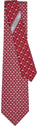 Ferragamo Herren, Accessories, Rot, ONE SIZEGr&ouml;&szlig;e