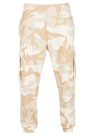 Urban Classics Jogginghose Urban Classics Herren Wide Camo Cargo Sweatpants (1-tlg)