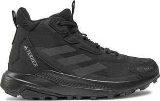adidas Trekkingschuhe Terrex Anylander Mid Rain.Rdy ID3473 Schwarz