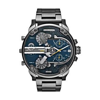 Diesel Herren, Accessories, Grau, ONE SIZEGr&ouml;&szlig;e