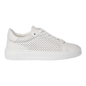 Baldinini Damen, Schuhe, Wei&szlig;, 39 1/2 EUGr&ouml;&szlig;e