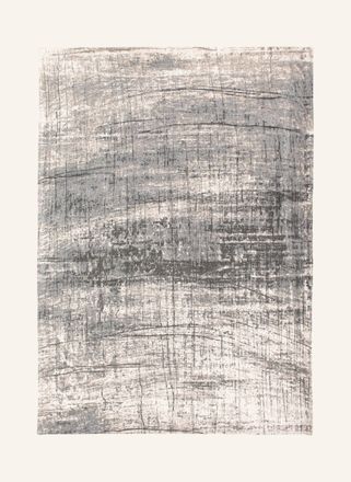 Louis De Poortere Louis De Poortere Teppich Mad Men Griff grau