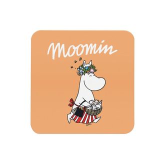 Moomin Moominmamma Untersetzer aus Holz
