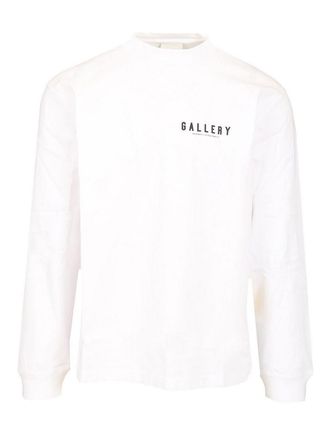 A Gold E Sweat-Shirts - Blanc