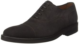 Lottusse Herren L6591_104458 Oxford, Moka, 43.5 EU