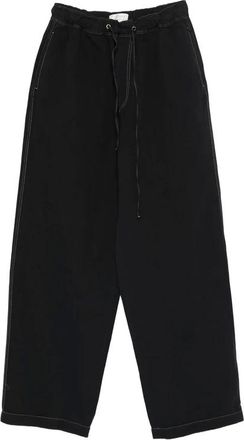 STUDIO NICHOLSON Femme, Pantalons, Noir, Taille: 38 FR Pantalon Studio Nicholson