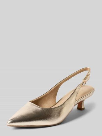 Marco Tozzi Pumps mit offener Ferse