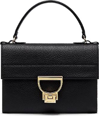 Coccinelle Shopper - Schwarz