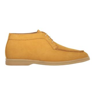 Bruno Magli Klassische Lederschn&uuml;rschuhe - - Shoes - Herren - Gelb - 43 EU