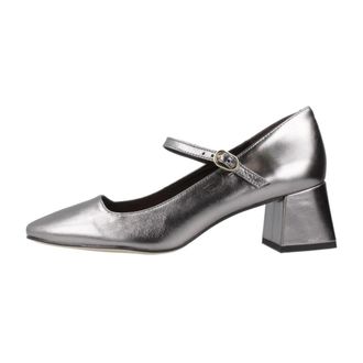 Yellow Elegante High Heel Pumps - - Shoes - Damen - Grau - 38 EU