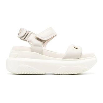 Liu Jo Femme, Chaussures, Beige, Taille: 41 EU Sandale June 01