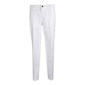 Eleventy Pantalone - - Trousers - Herren - Wei&szlig; - W32