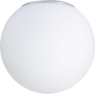 Paulmann 60413 Selection Bathroom Deckenleuchte Gove Ersatzglas Chrom, Satin