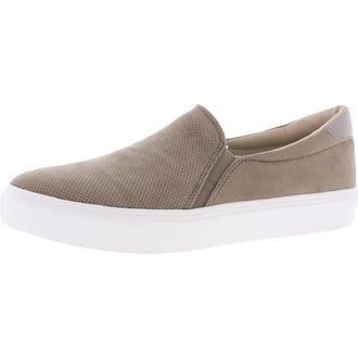 Dr. Scholls Shoes Damen Nova Sneaker, Woodsmoke Microfibre, 35.5 EU