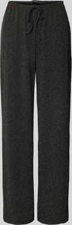 Vero Moda High Waist Weite Hose