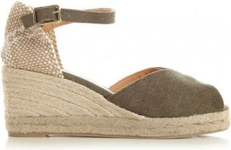 Castaner Femme, Chaussures, Vert, Taille: 38 EU Bianca