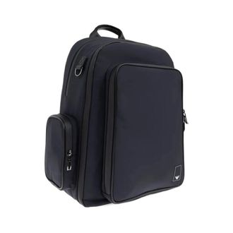 Emporio Armani unisex, Taschen, Blau, ONE SIZEGröße