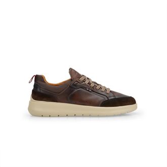 Ambitious Hover Comfort Sneaker - - Shoes - Herren - Braun - 46 EU