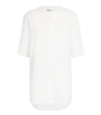 Frame Denim Cotton Sunday T - Shirt Size S