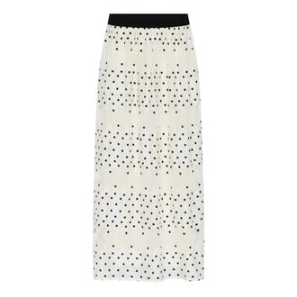 Bruuns Bazaar Joanelle Skirt - - Skirts - Damen - Mehrfarbig - XL