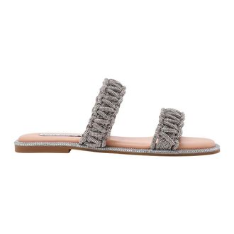 Steve Madden Sliders - - Shoes - Damen - Grau - 37 EU