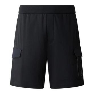 Moose Knuckles Dalon Cargo Short - - Shorts - Herren - Schwarzk - S