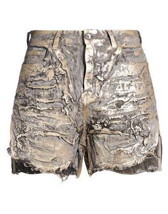 Rick Owens BAS - Shorts en jean sur YOOX.COM