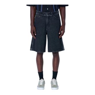 Vans OTW Five Pocket Denim Short - - Shorts - Herren - Schwarzk - W28