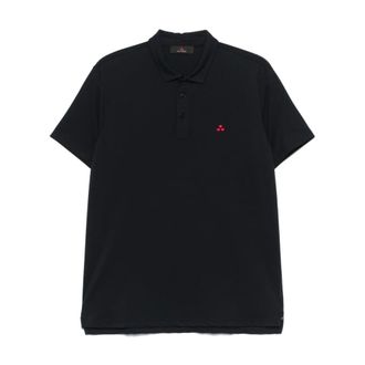 Peuterey Homme, Tops, Bleu, Taille: XL Polo en piqu&eacute;