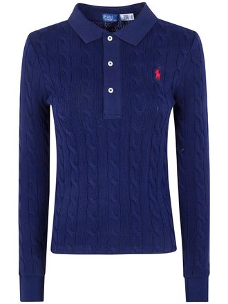 Ralph Lauren Long Sleeves Polo Shirt