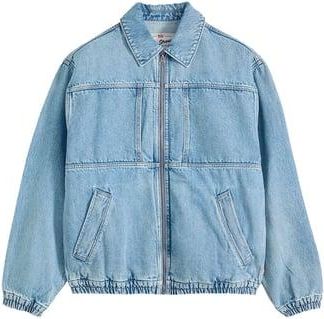Levi's Veste courte en denim coton